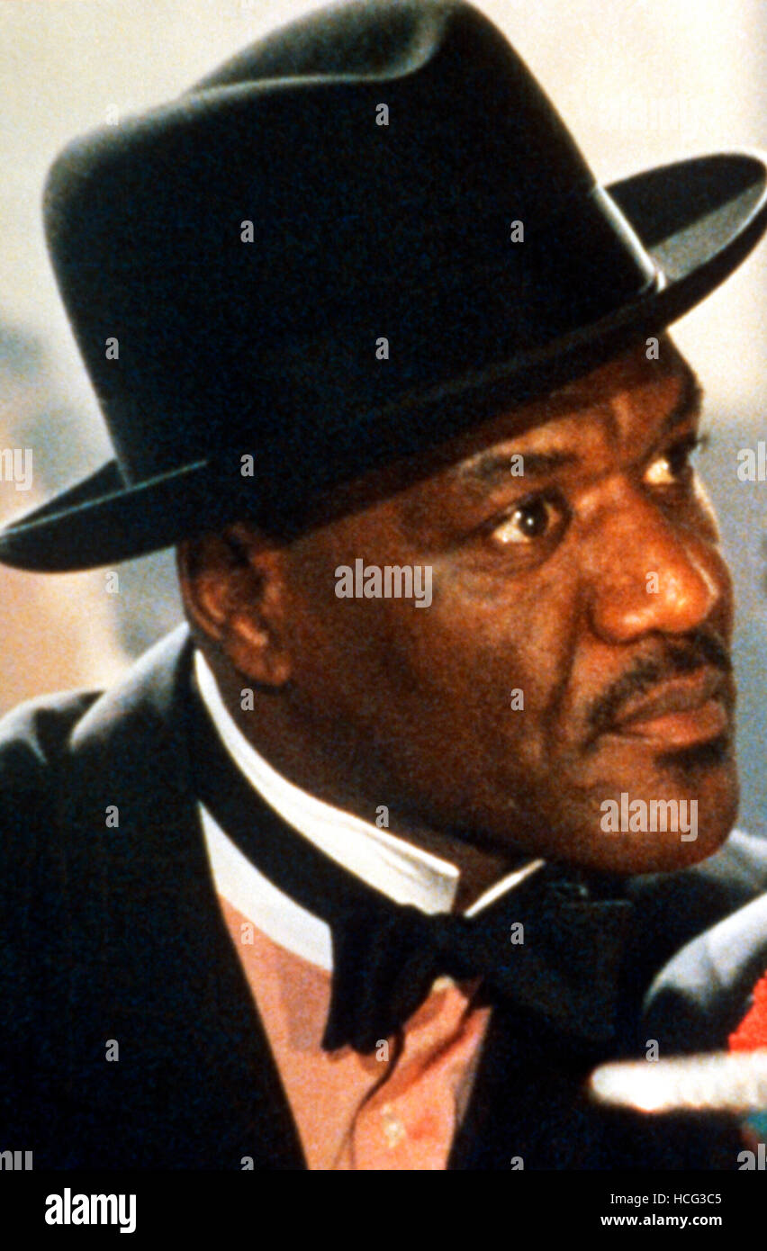 MALCOLM X, Delroy Lindo, 1992, (c) Warner Brothers/courtesy Everett ...