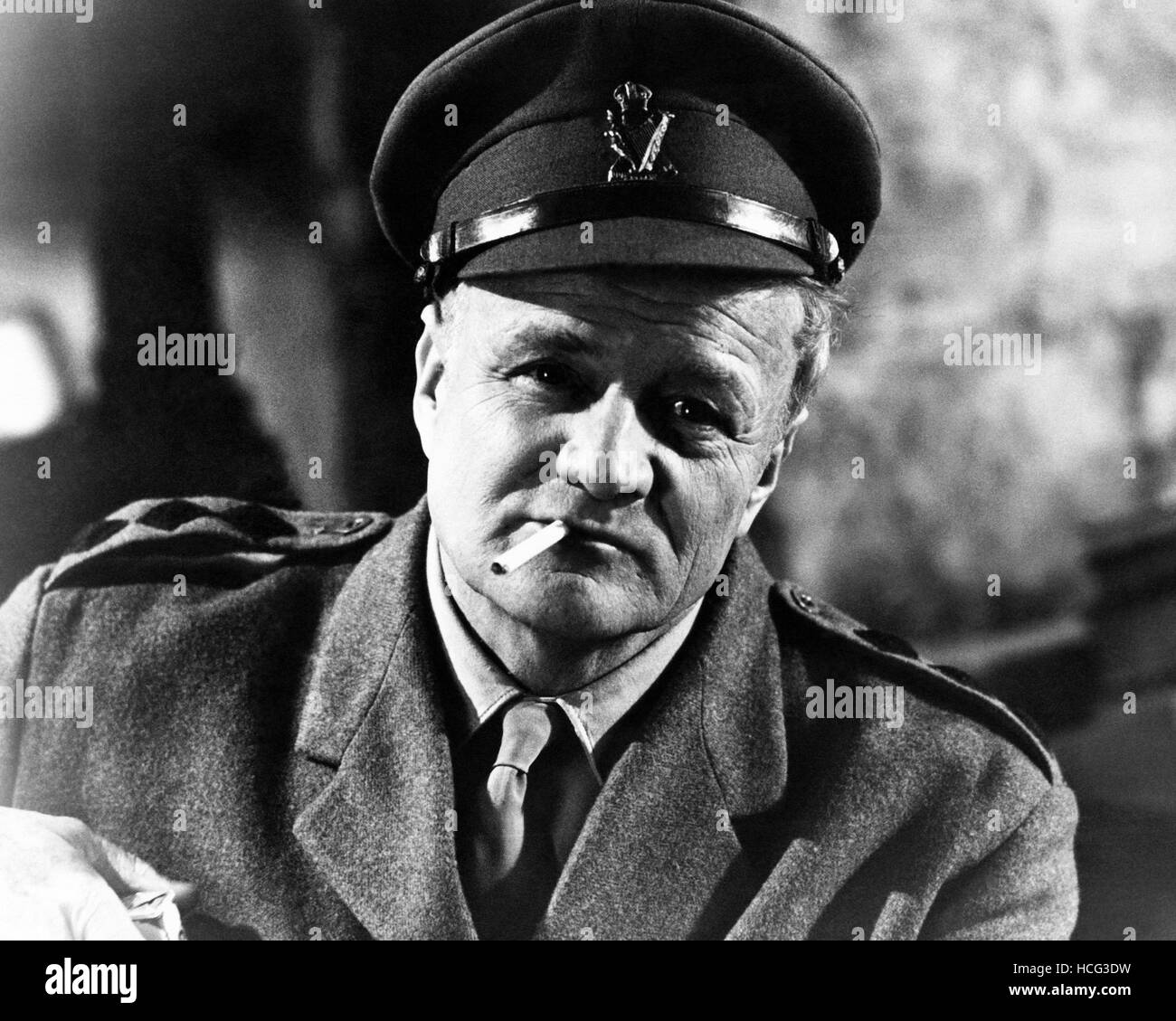 THE MCKENZIE BREAK, Brian Keith, 1970 Stock Photo - Alamy