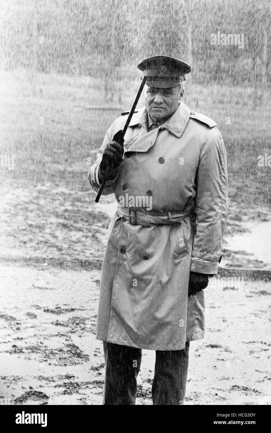 THE MCKENZIE BREAK, Brian Keith, 1970 Stock Photo - Alamy