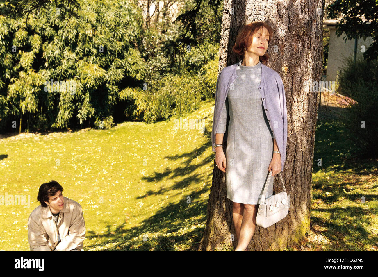 MERCI POUR LE CHOCOLAT, Rodolphe Pauly, Isabelle Huppert, 2000, (c ...