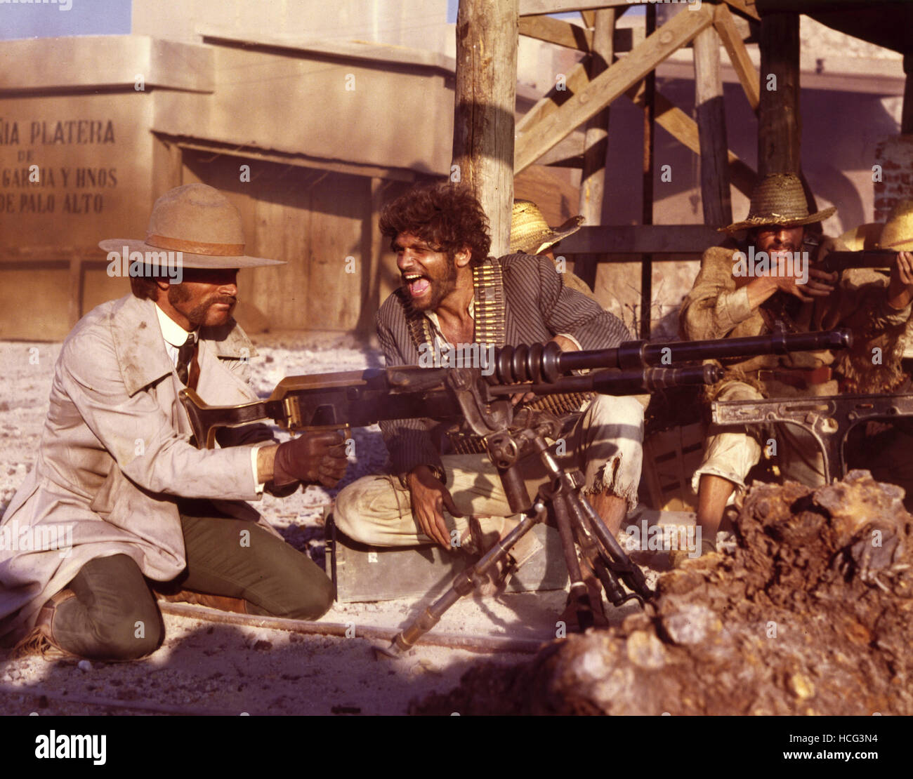 THE MERCENARY, (aka IL MERCENARIO), Franco Nero, Tony Musante, 1968 ...