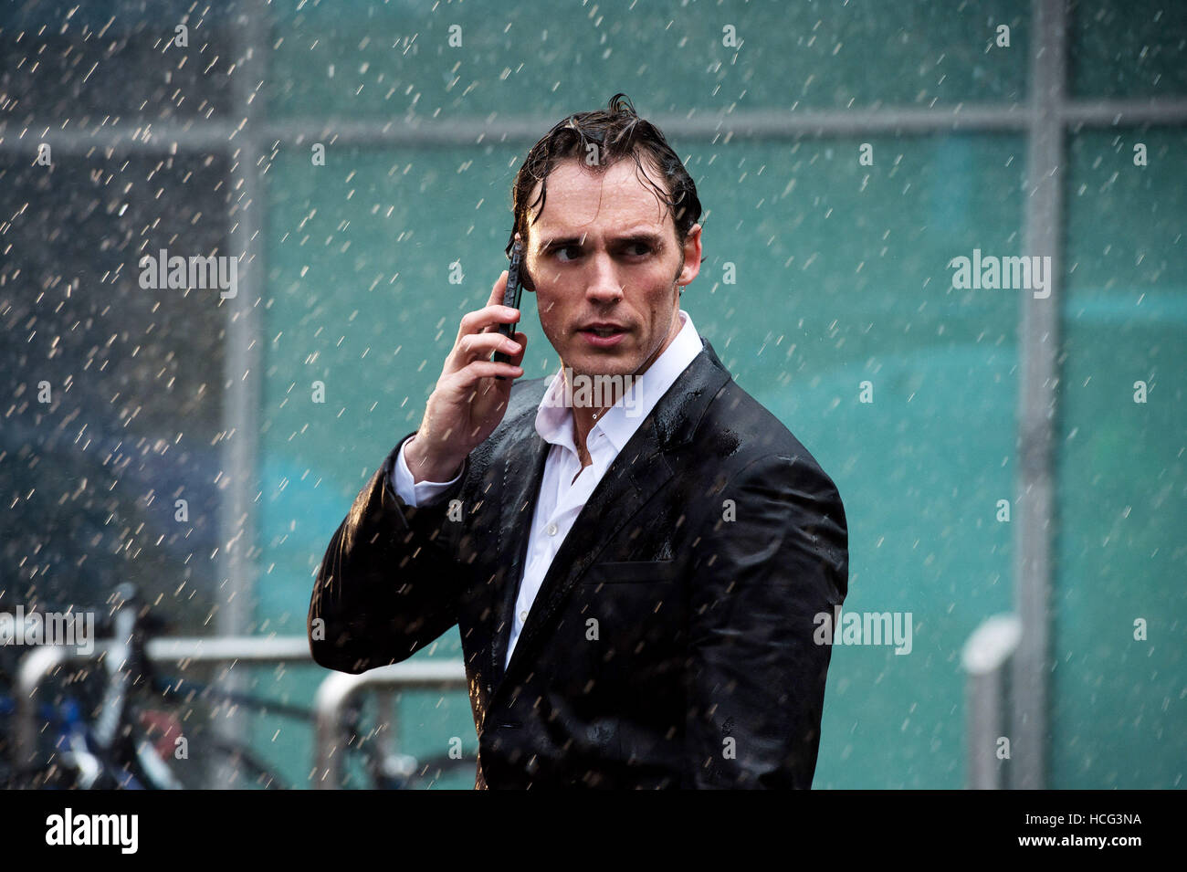 ME BEFORE YOU, Sam Claflin, 2016. ph: Alex Bailey / © New Line Cinema ...