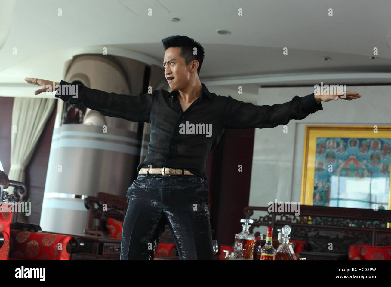 THE MERMAID, (aka MEI REN YU), DENG Chao, 2016. © Sony Pictures ...