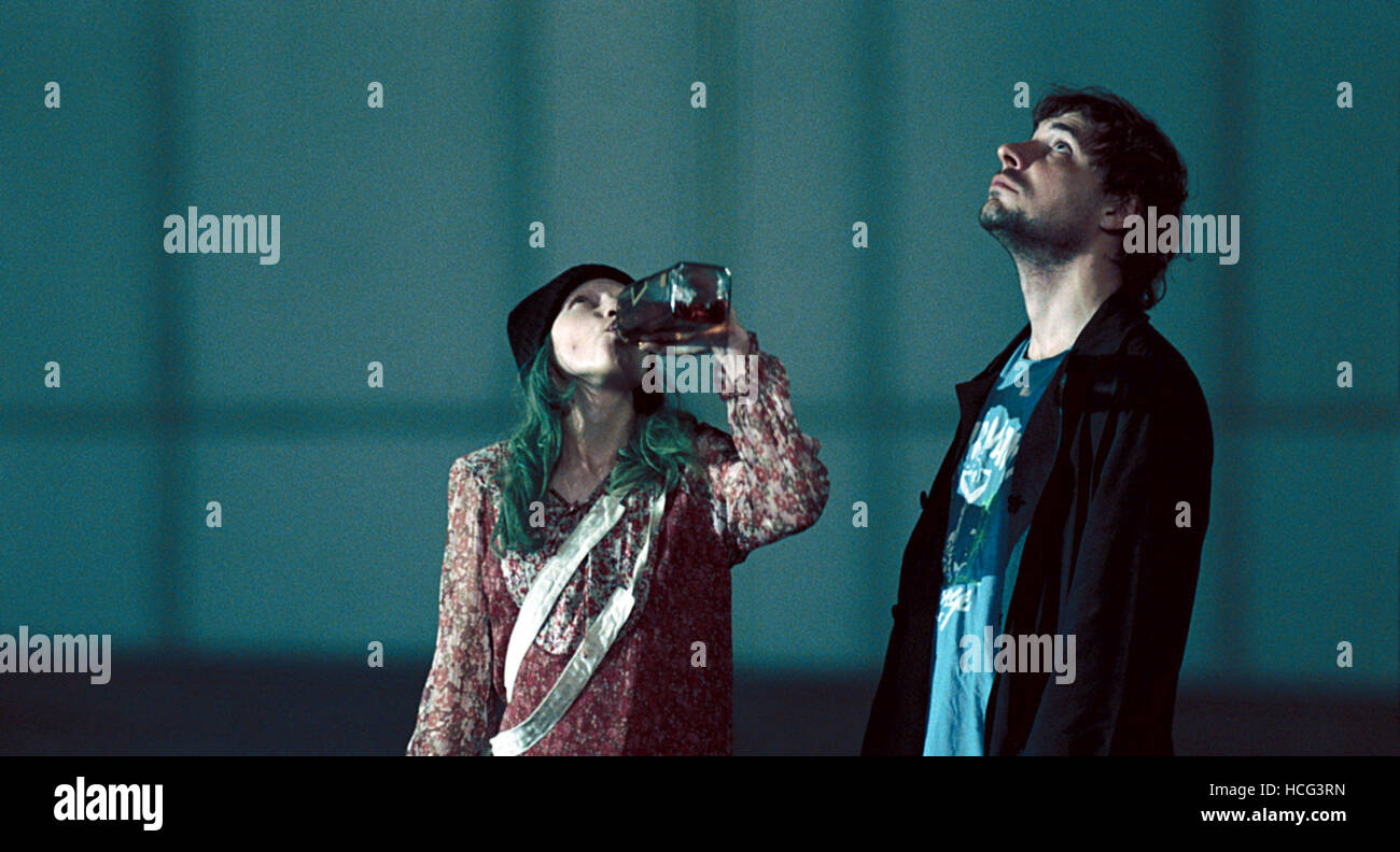 MERMAID, (aka RUSALKA), from left: Mariya Shalayeva, Yevgeni Tsyganov ...