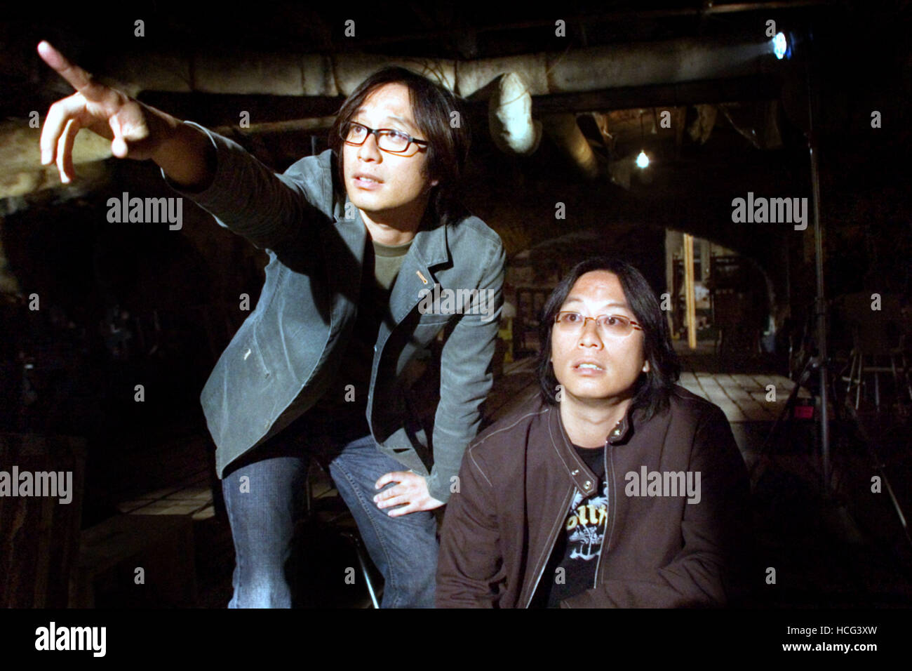 THE MESSENGERS, Oxide Pang, Danny Pang, 2007. ©Columbia Pictures ...