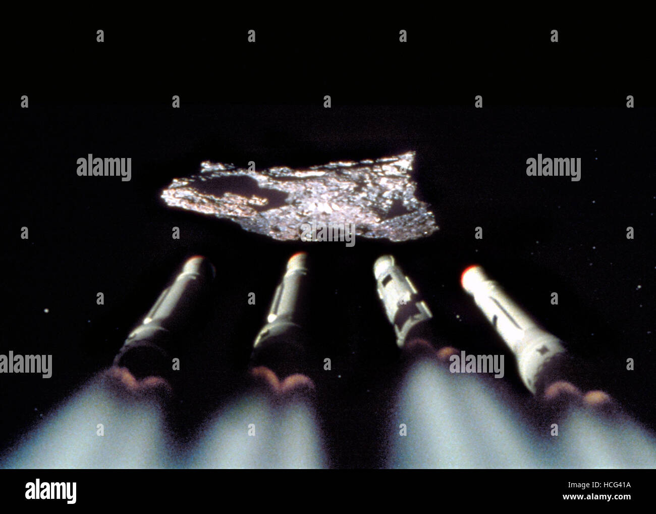 METEOR, 1979. ©American International/courtesy Everett Collection Stock ...