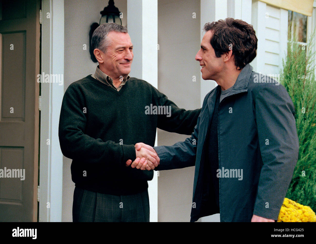 MEET THE PARENTS, Robert De Niro, Ben Stiller, 2000. © Universal ...