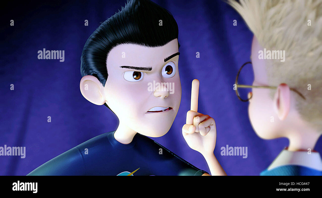 MEET THE ROBINSONS, Wilbur, Lewis, 2007. ©Buena Vista Pictures/courtesy ...
