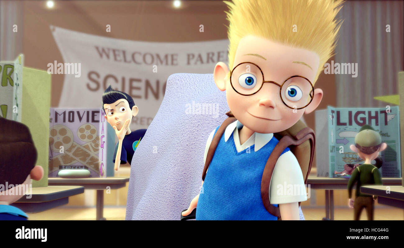 Wilbur Robinson Logo