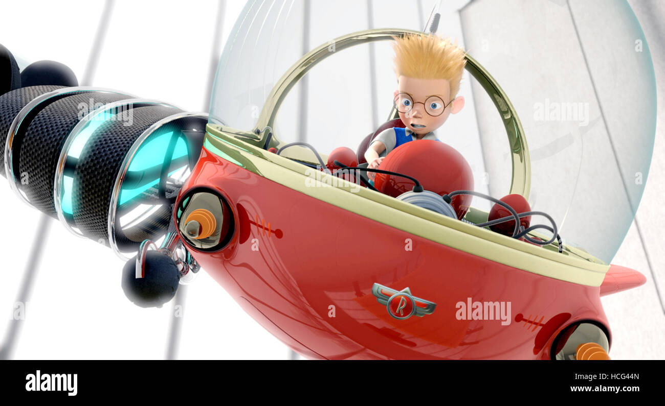 MEET THE ROBINSONS, Lewis Robinson, 2007. ©Buena Vista Pictures ...