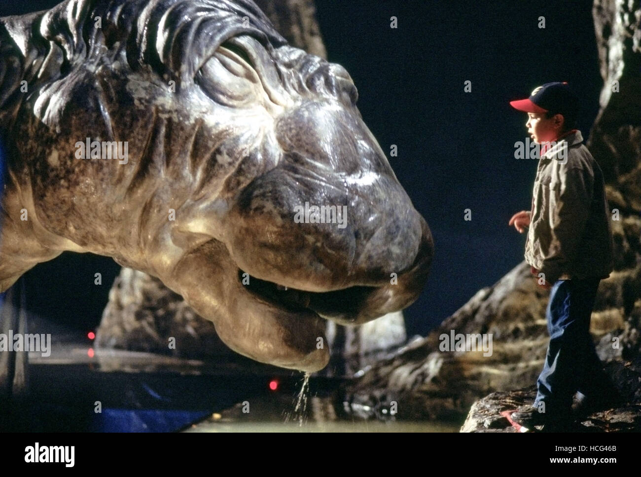 MEE-SHEE: THE WATER GIANT, Daniel Magder, 2005. ©ContentFilm/Courtesy ...