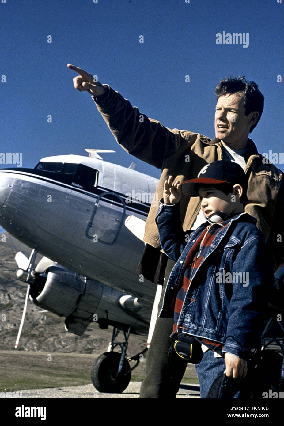MEE-SHEE: THE WATER GIANT, Daniel Magder, Bruce Greenwood (top), 2005 ...