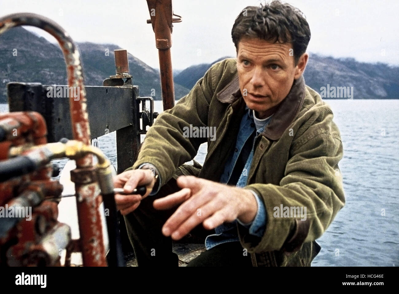 MEE-SHEE: THE WATER GIANT, Bruce Greenwood, 2005. ©ContentFilm/Courtesy ...