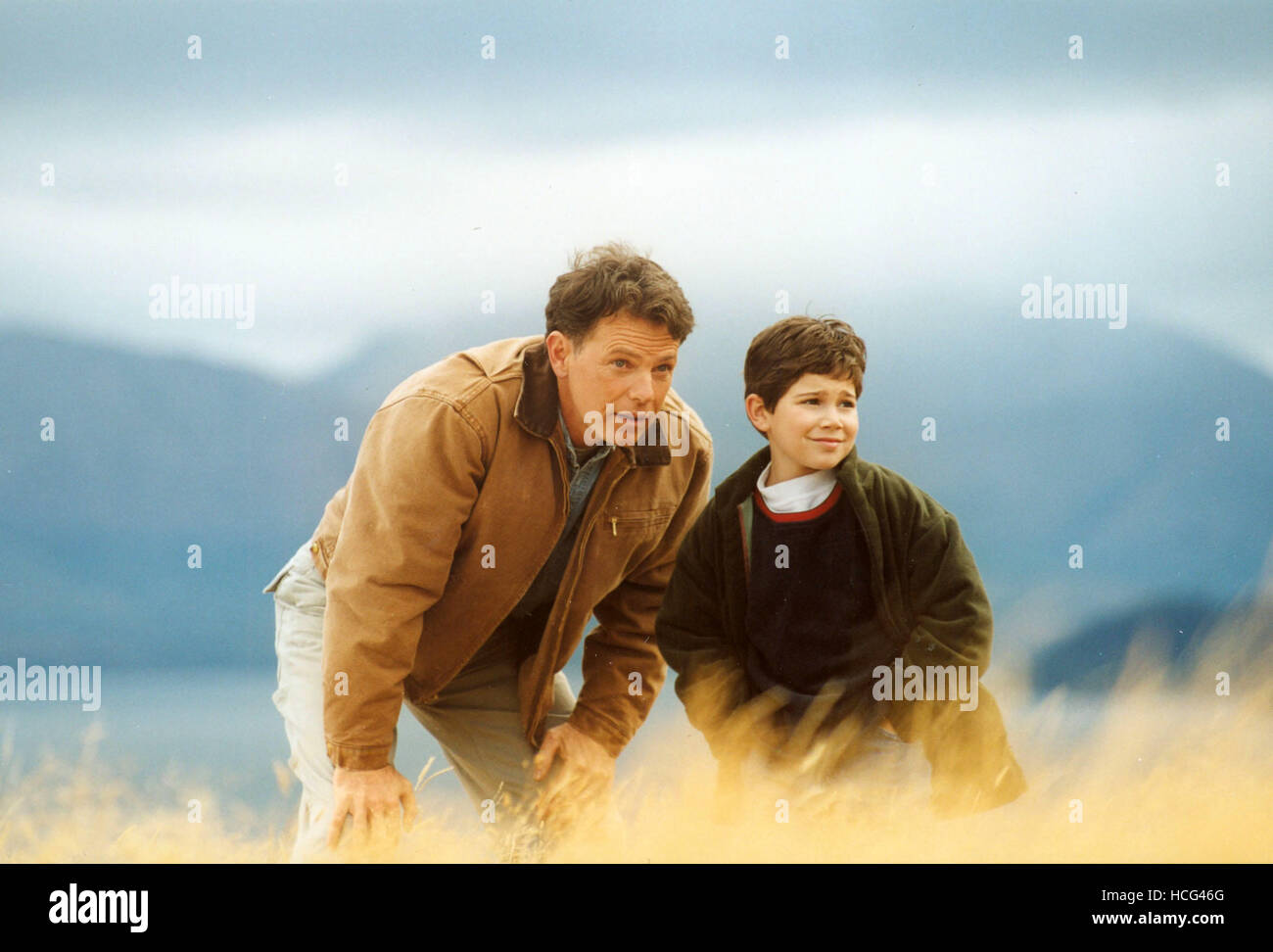 MEE-SHEE: THE WATER GIANT, Bruce Greenwood, Daniel Magder, 2005 ...