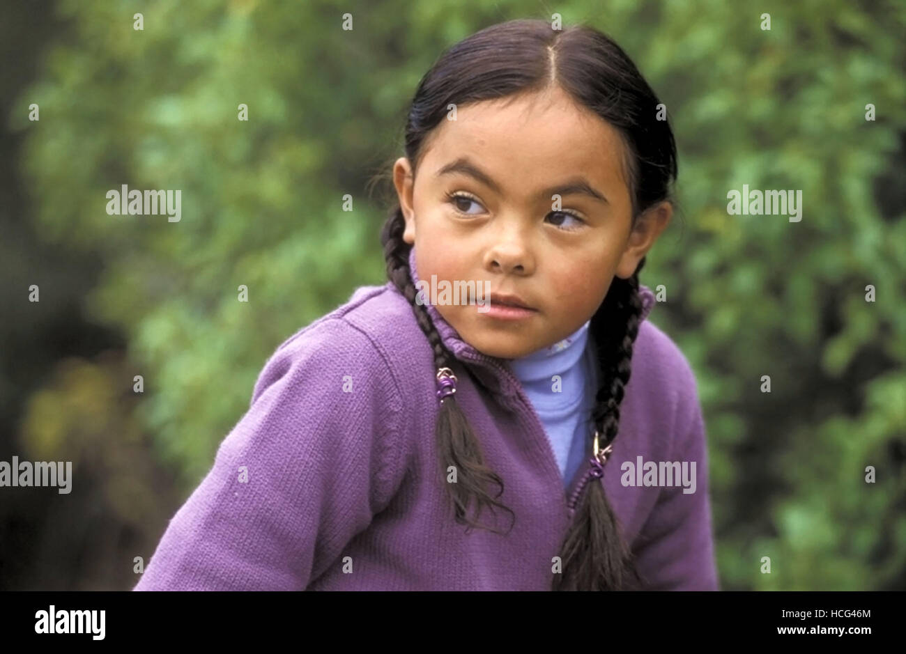 MEE-SHEE: THE WATER GIANT, Jacinta Wawatai, 2005. ©ContentFilm/Courtesy ...