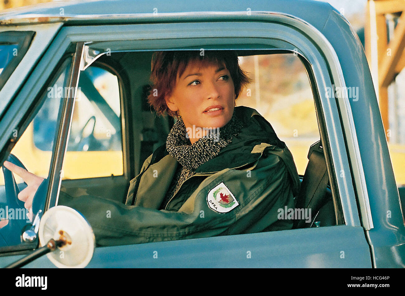 MEE-SHEE: THE WATER GIANT, Luanne Gordon, 2005. ©ContentFilm/Courtesy ...