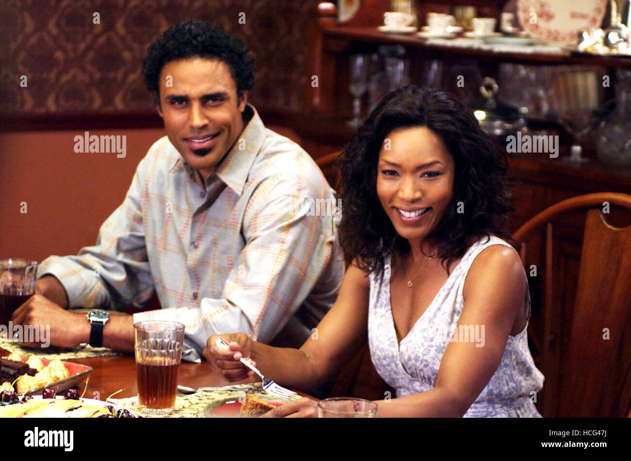 MEET THE BROWNS, Rick Fox, Angela Bassett, 2008. ©LionsGate/Courtesy ...