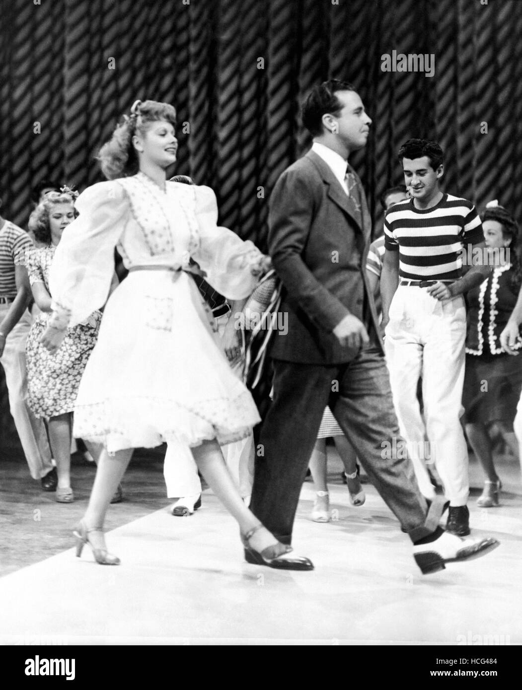 MEET THE PEOPLE, Lucille Ball, Dick Powell, 1944 Stock Photo - Alamy