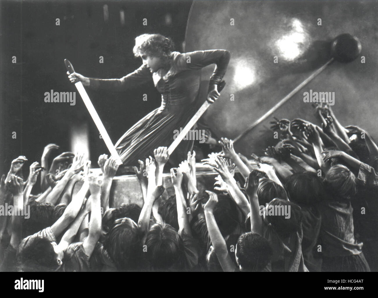 METROPOLIS, Brigitte Helm, 1927 Stock Photo - Alamy