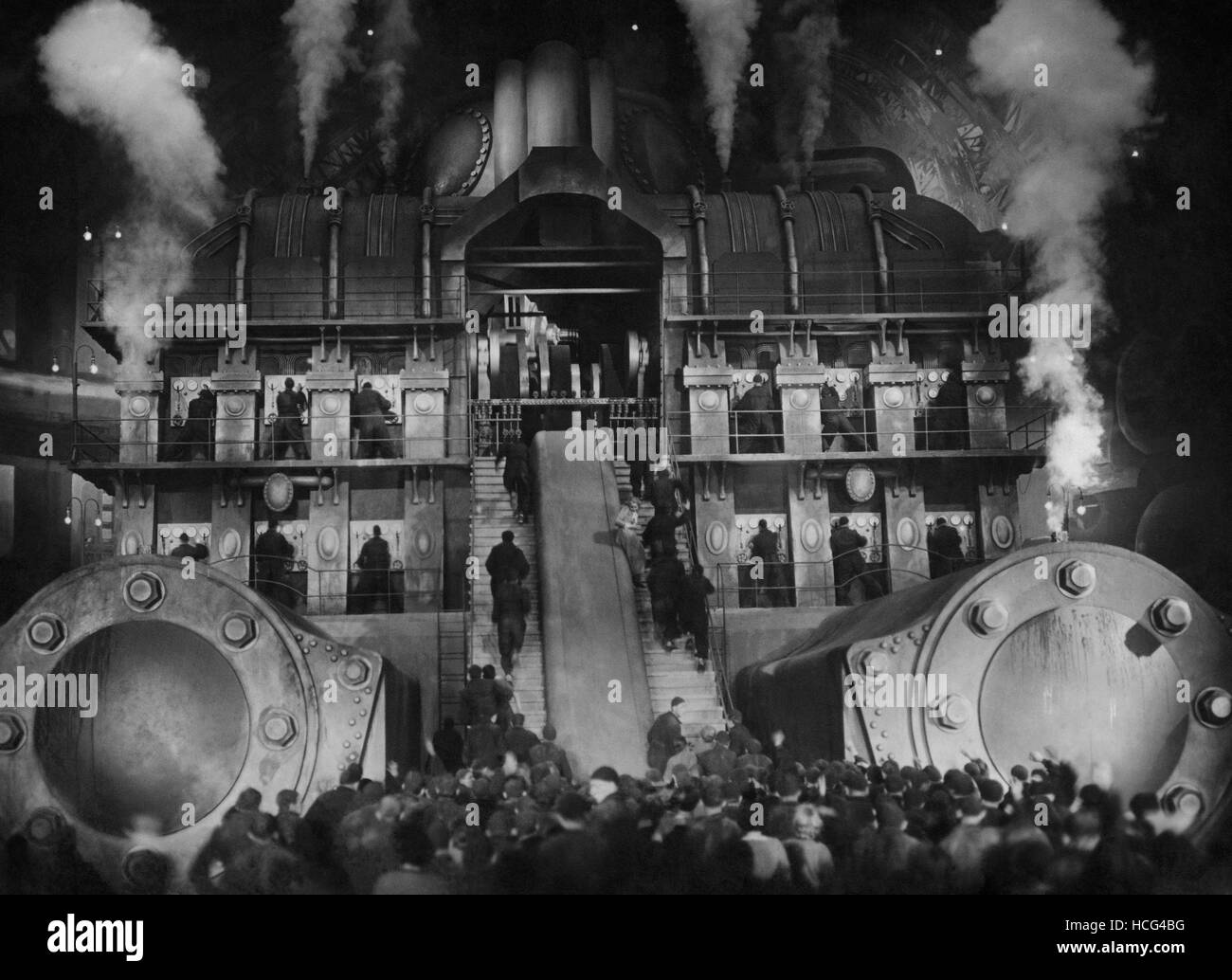1920s german factory hi-res stock photography and images - Alamy