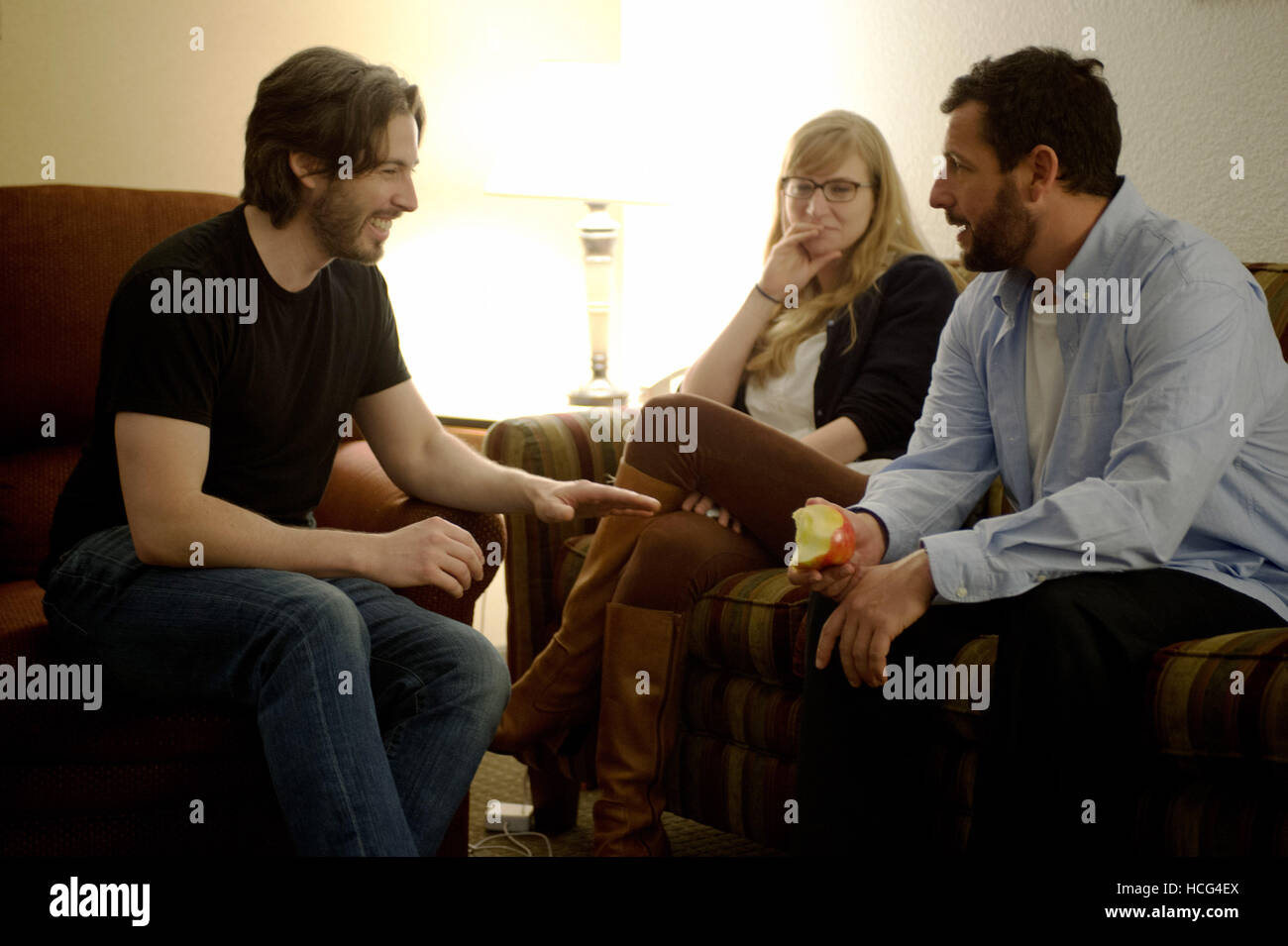 MEN, WOMEN & CHILDREN, from left: director Jason Reitman, producer ...
