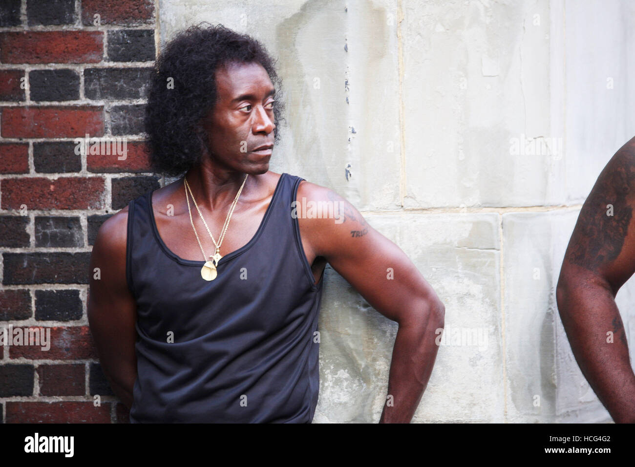 MILES AHEAD, Don Cheadle (as Miles Davis), 2015. ph: Brian Douglas ...