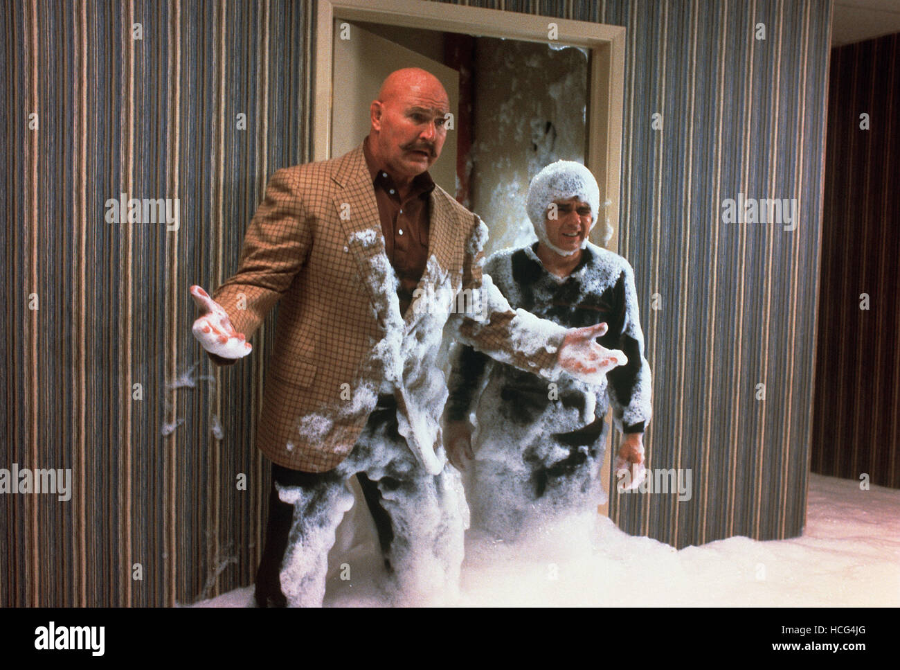 MICKI & MAUDE, H.B. Haggerty, Dudley Moore, 1984, (c) Columbia/courtesy ...