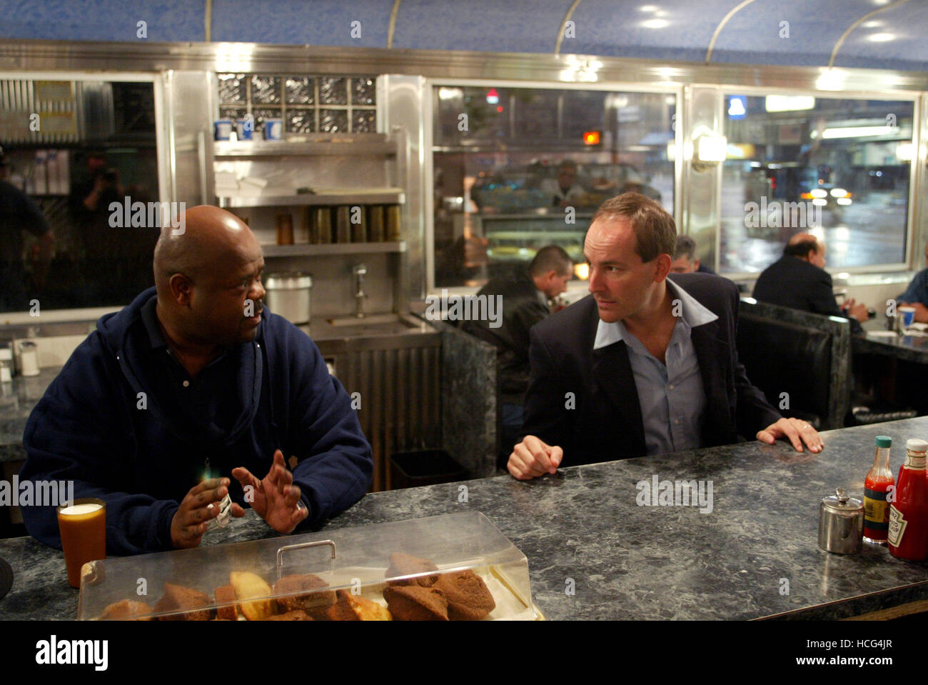 MILK AND HONEY, Dudley Findlay Jr., Clint Jordan, 2003 Stock Photo - Alamy