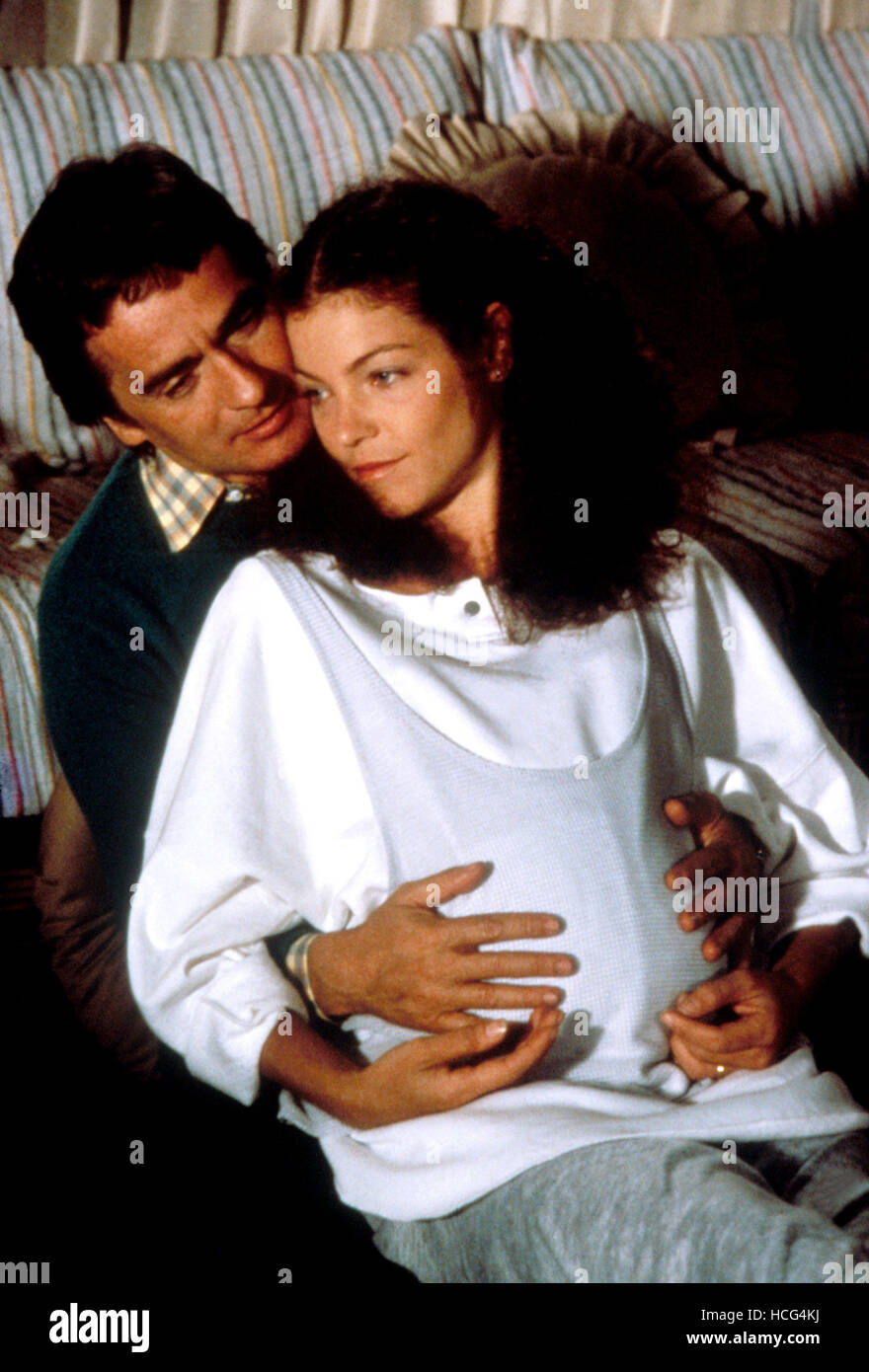MICKI + MAUDE, from left: Dudley Moore, Amy Irving, (c) 1984 Columbia ...