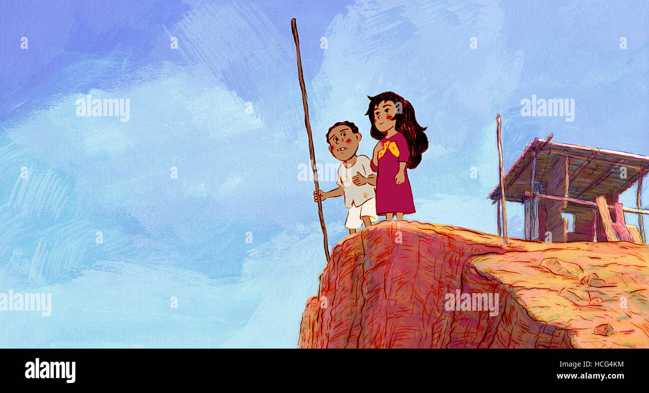 MIA AND THE MIGOO, (aka MIA ET LE MIGOU), 2008. ©Gkids/courtesy Everett ...