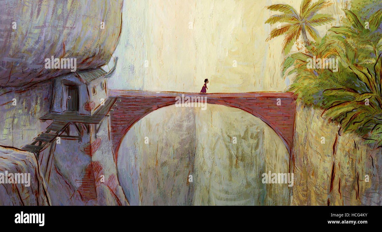 MIA AND THE MIGOO, (aka MIA ET LE MIGOU), 2008. ©Gkids/Courtesy Everett ...