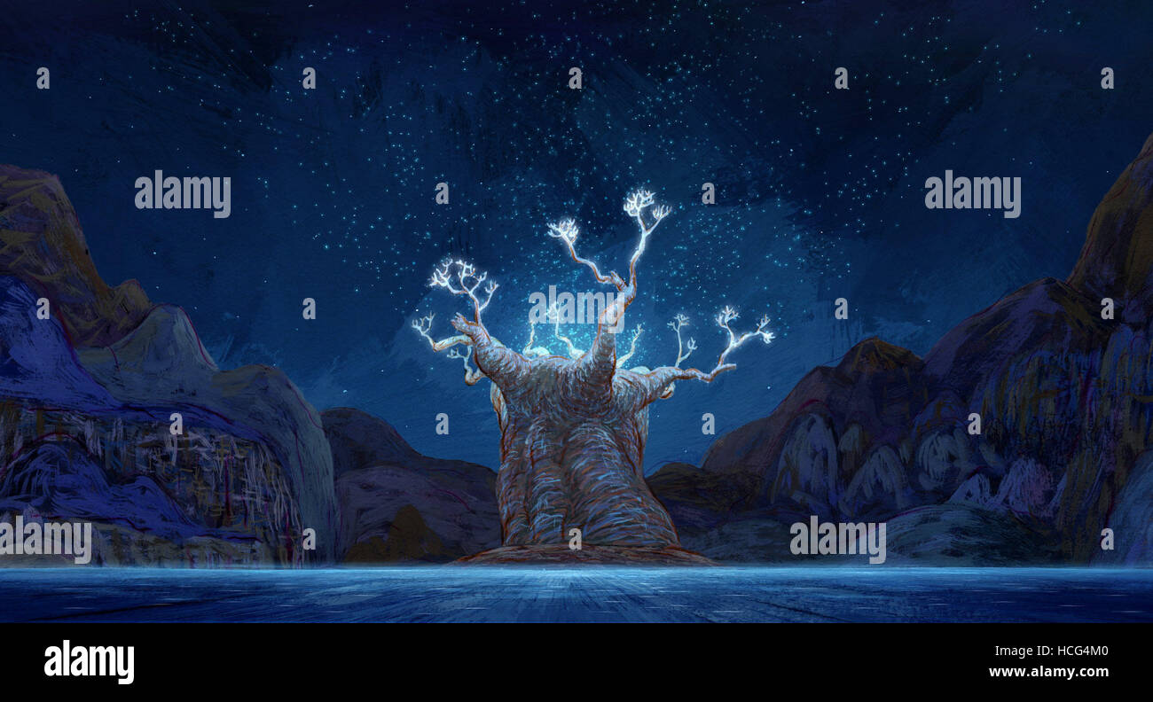 MIA AND THE MIGOO, (aka MIA ET LE MIGOU), 2008. ©Gkids/Courtesy Everett ...