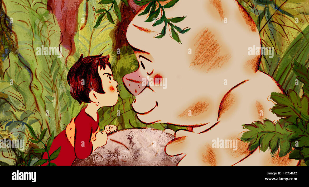 MIA AND THE MIGOO, (aka MIA ET LE MIGOU), 2008. ©Gkids/Courtesy Everett ...