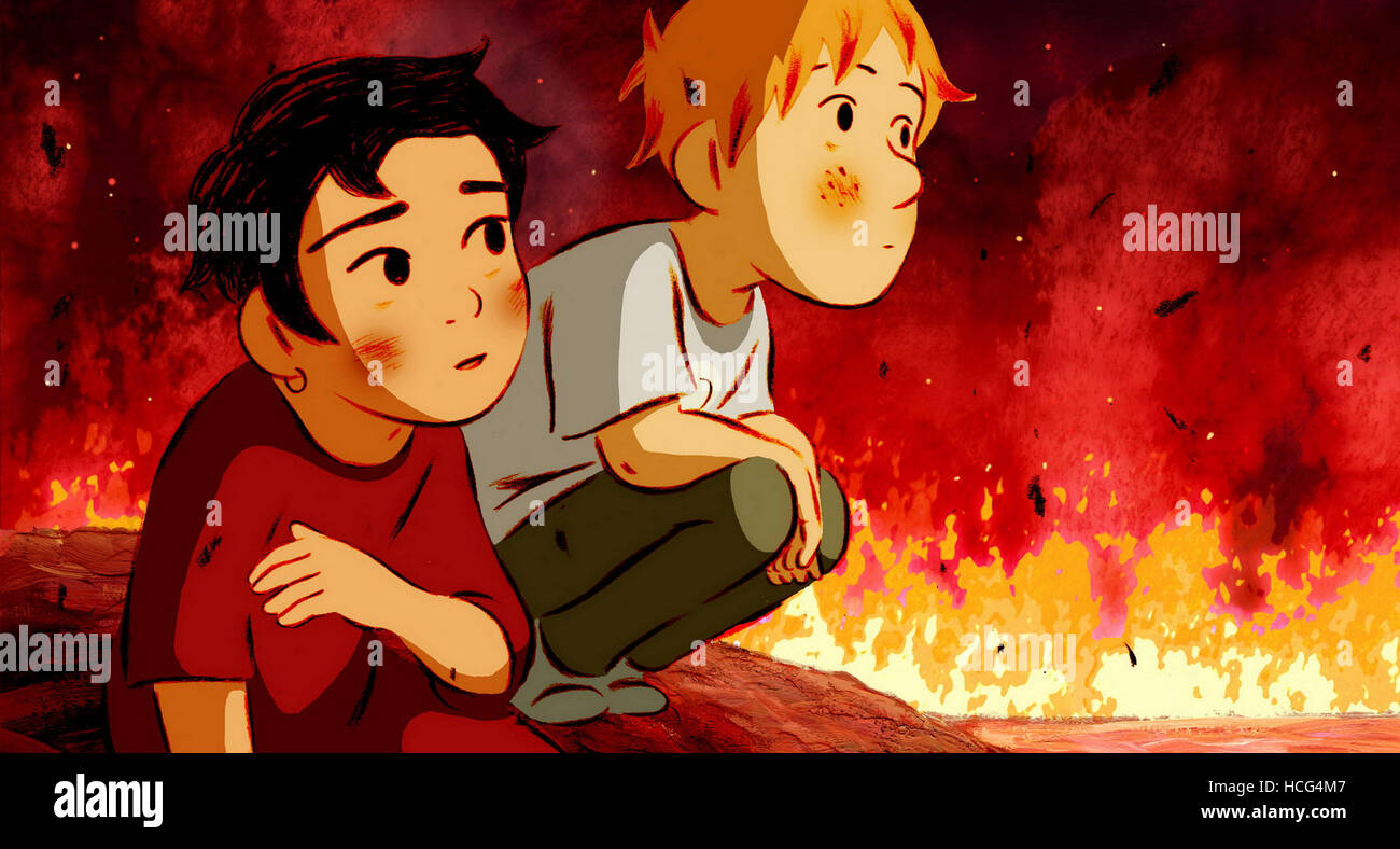 MIA AND THE MIGOO, (aka MIA ET LE MIGOU), 2008. ©Gkids/Courtesy Everett ...