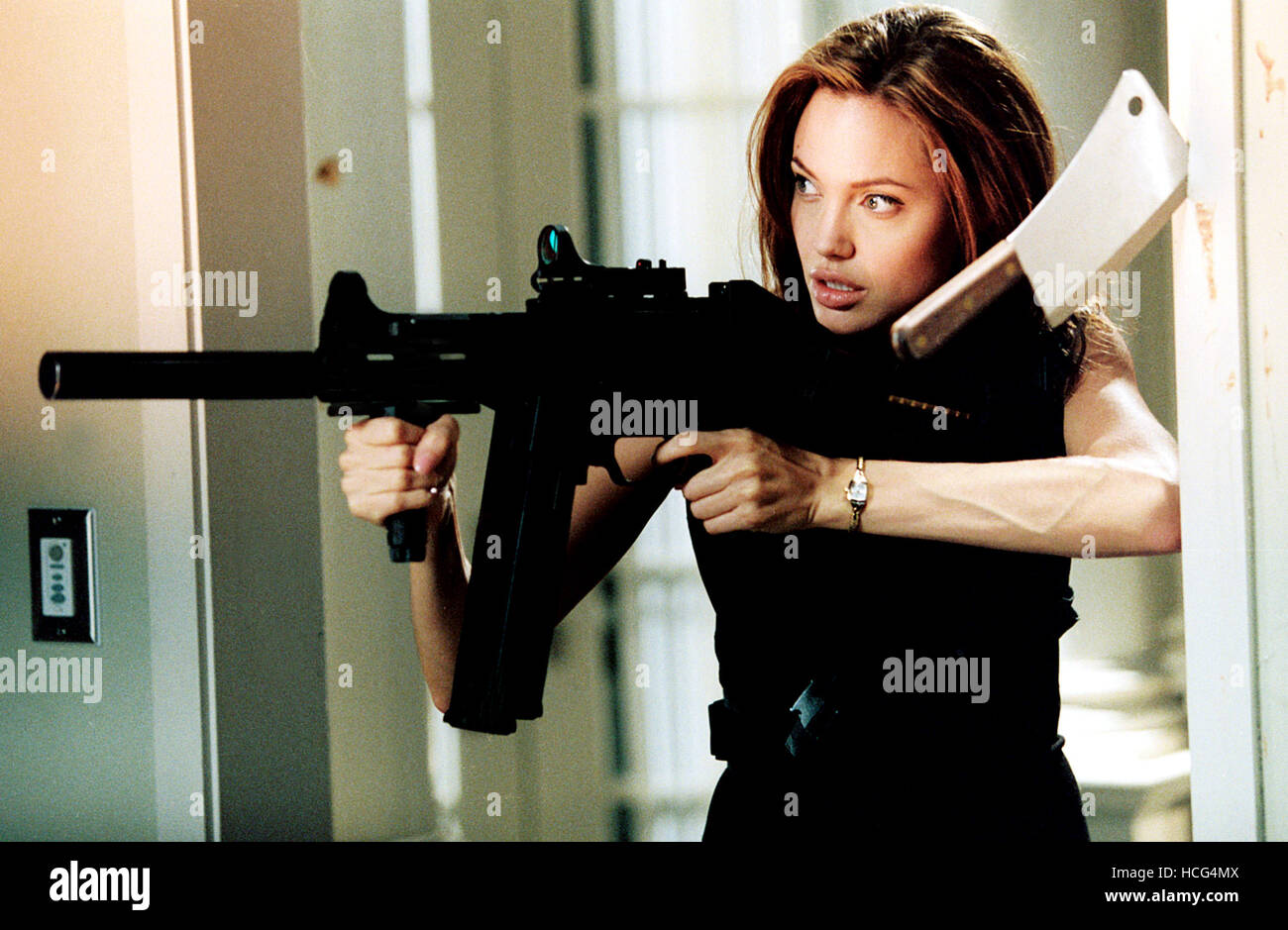 Faszinierend Angelina Jolie Mrs Smith Bilder