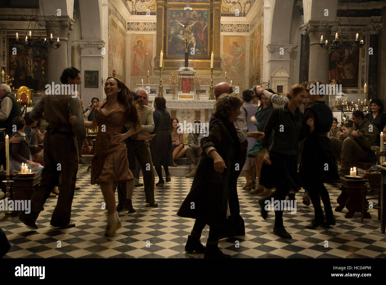 MIRACLE AT ST. ANNA, 2008. ©Walt Disney Co./courtesy Everett Collection ...