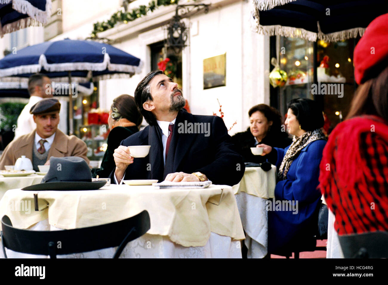 MIRACLE AT ST. ANNA, 2008. ©Walt Disney Co./courtesy Everett Collection ...