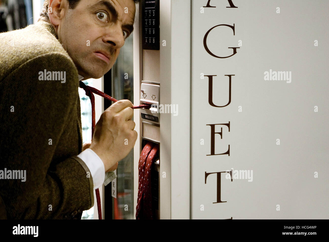 MR. BEAN'S HOLIDAY, Rowan Atkinson, 2007. ©Universal Pictures/Courtesy ...