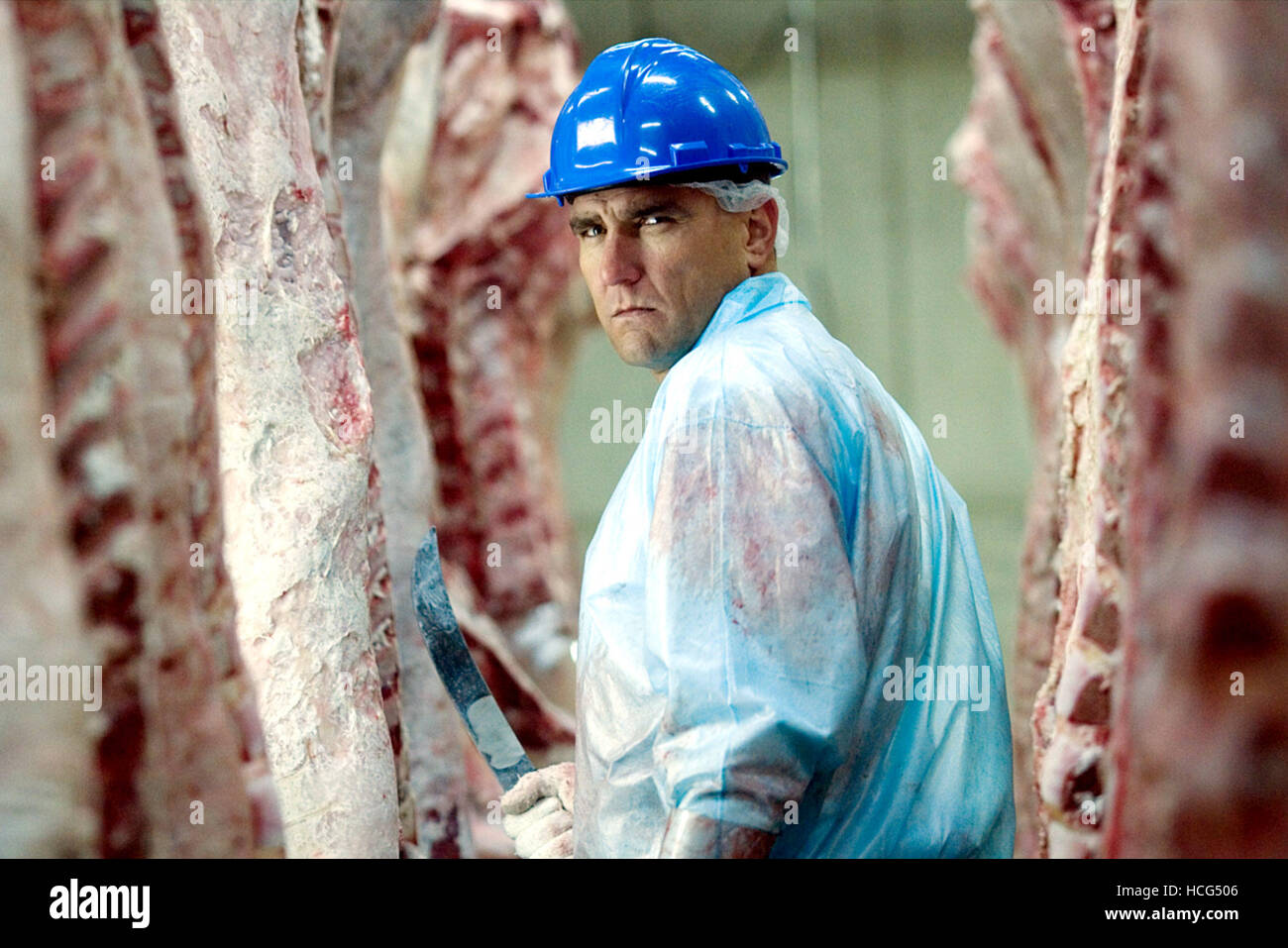 THE MIDNIGHT MEAT TRAIN, Vinnie Jones, 2008. ©Lions Gate/Courtesy ...