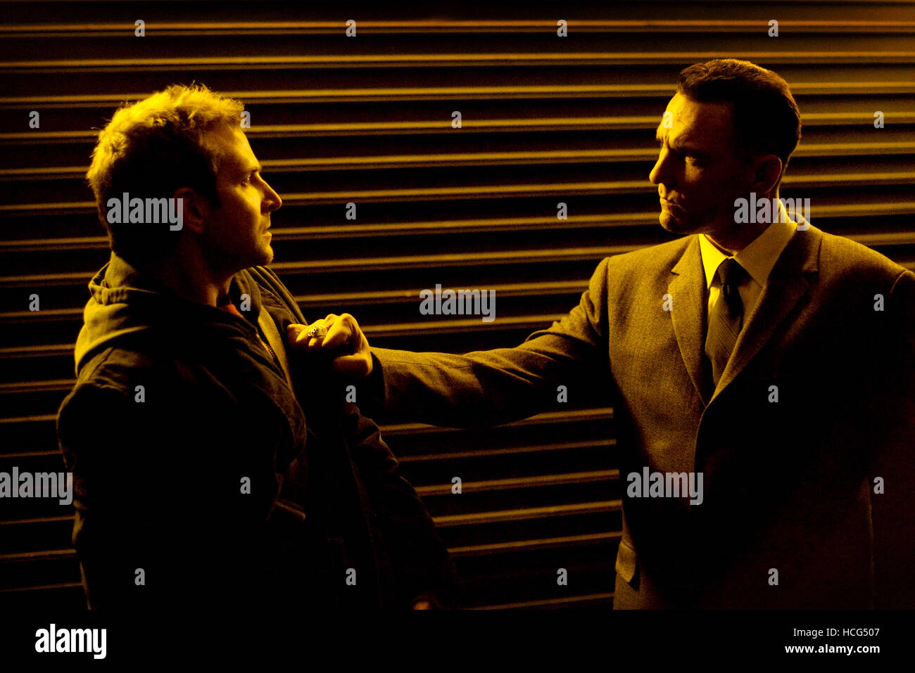 THE MIDNIGHT MEAT TRAIN, from left: Bradley Cooper, Vinnie Jones, 2008 ...