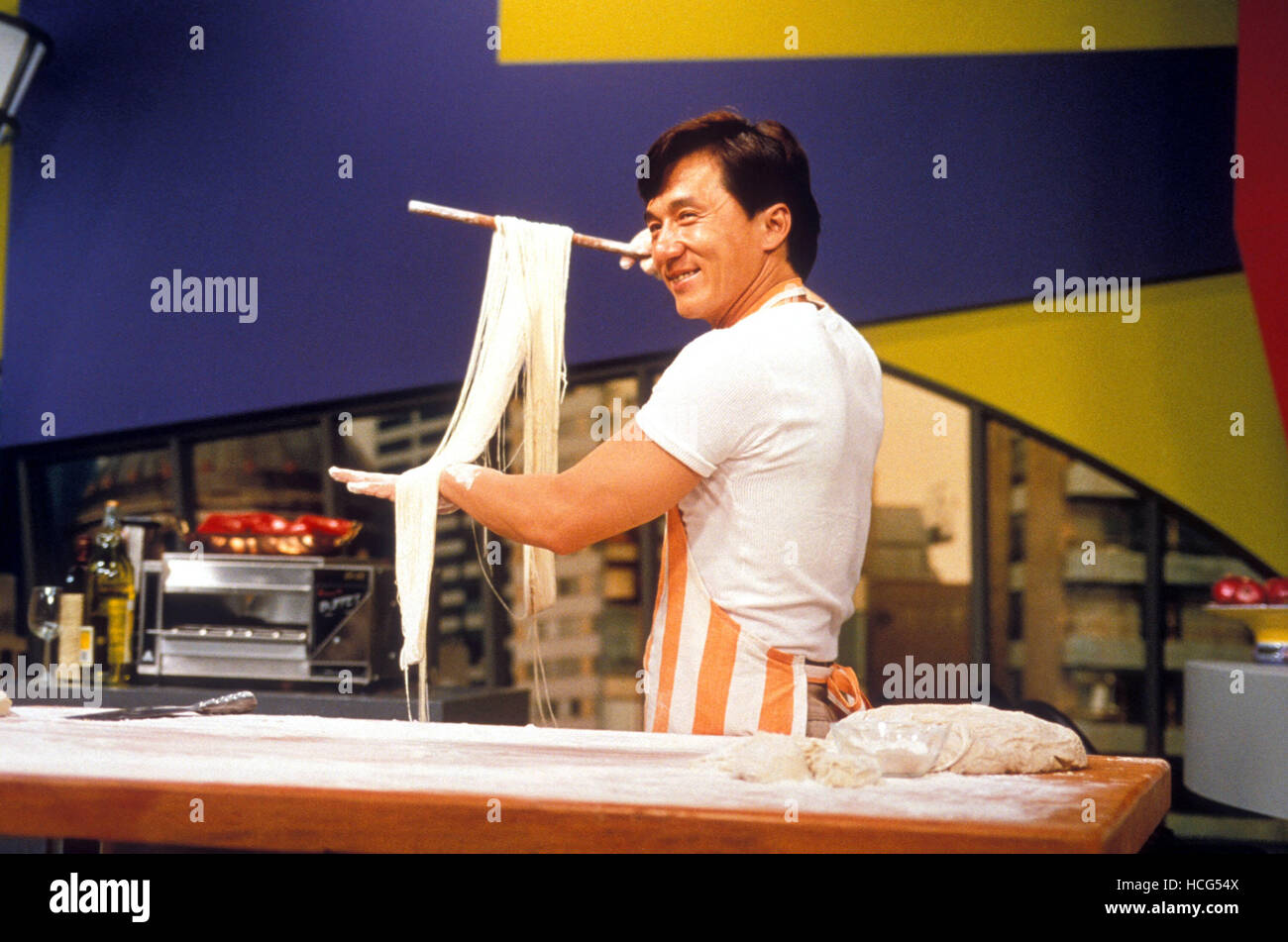 MR NICE GUY (aka YAT GOH HIU YAN; NO MORE MR NICE GUY), from left ...