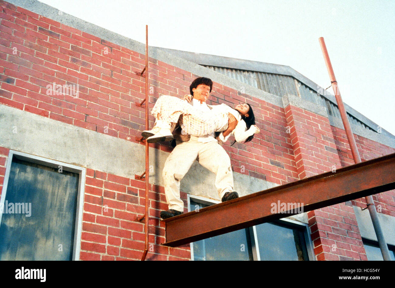 MR NICE GUY (aka YAT GOH HIU YAN; NO MORE MR NICE GUY), Jackie Chan ...