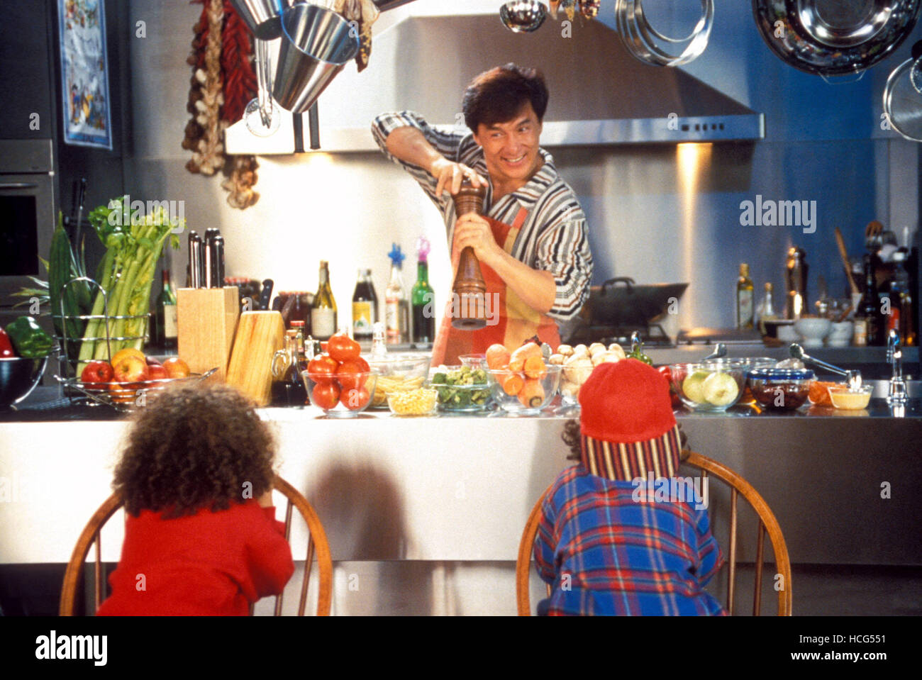 MR NICE GUY (aka YAT GOH HIU YAN; NO MORE MR NICE GUY), Jackie Chan ...