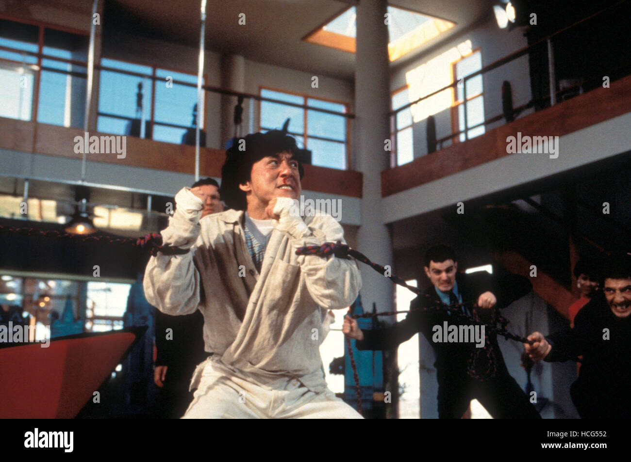 MR NICE GUY (aka YAT GOH HIU YAN; NO MORE MR NICE GUY), Jackie Chan ...