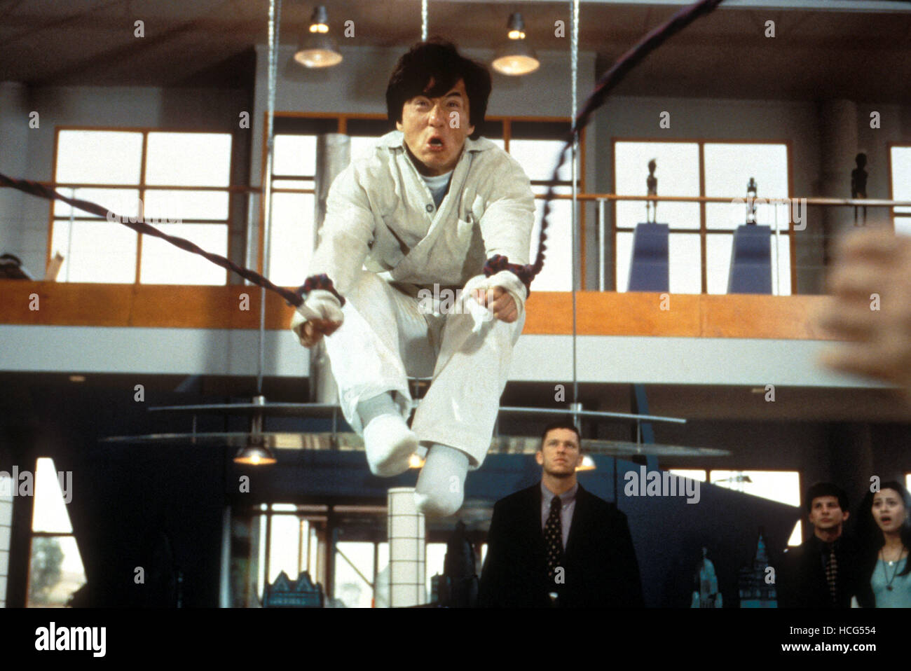 MR NICE GUY (aka YAT GOH HIU YAN; NO MORE MR NICE GUY), Jackie Chan ...