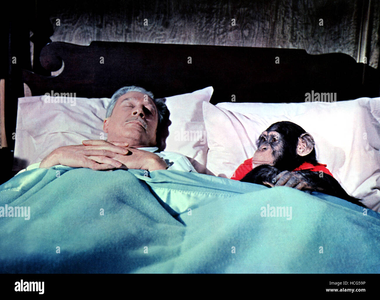 THE MISADVENTURES OF MERLIN JONES, Leon Ames, 1964 Stock Photo - Alamy