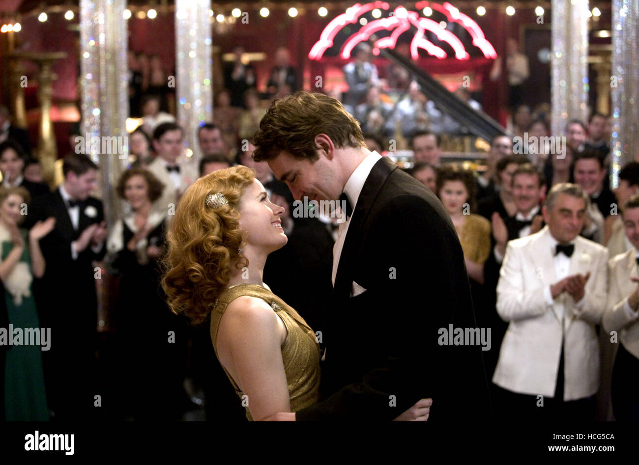 MISS PETTIGREW LIVES FOR A DAY, Amy Adams, Lee Pace, 2008. ©Focus ...