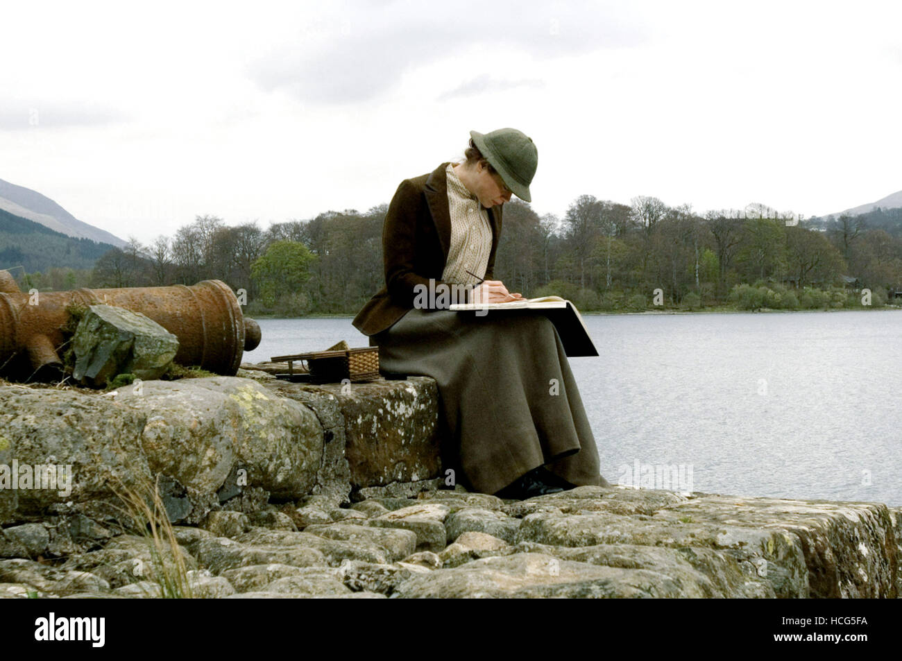 MISS POTTER, Renee Zellweger as Beatrix Potter, 2006. ©Weinstein ...
