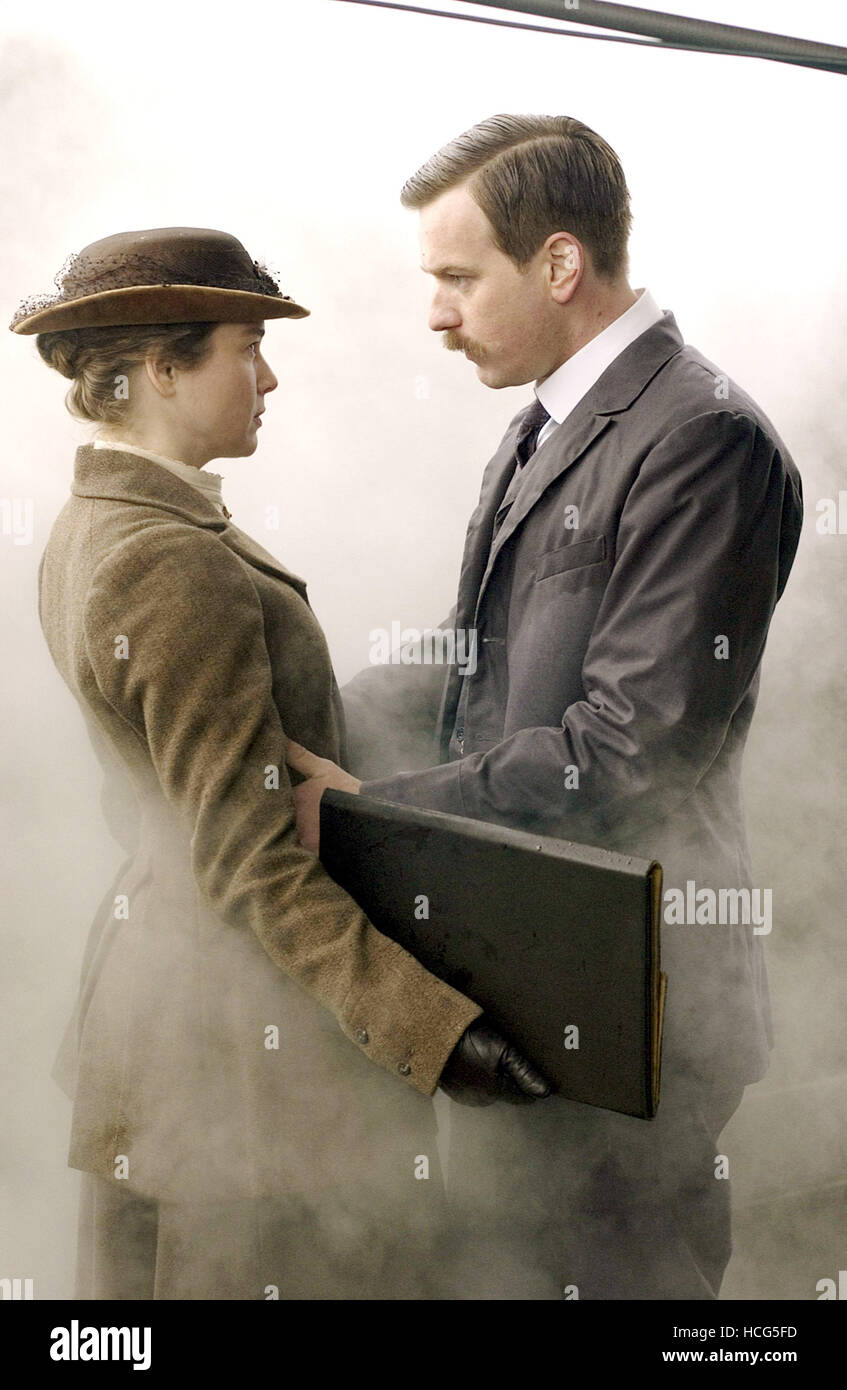 MISS POTTER, Renee Zellweger as Beatrix Potter, Ewan McGregor, 2006 ...