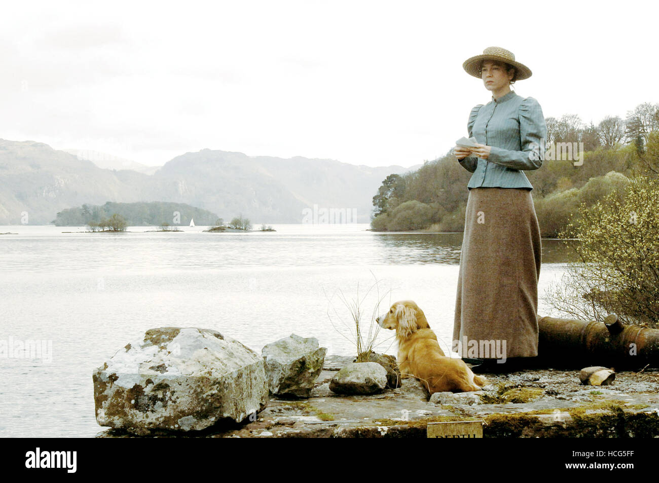 MISS POTTER, Renee Zellweger as Beatrix Potter, 2006. ©Weinstein ...
